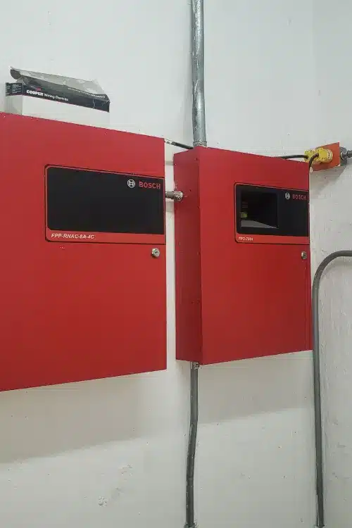 Alarmas y Sistemas contra Incendios - Siatel Control